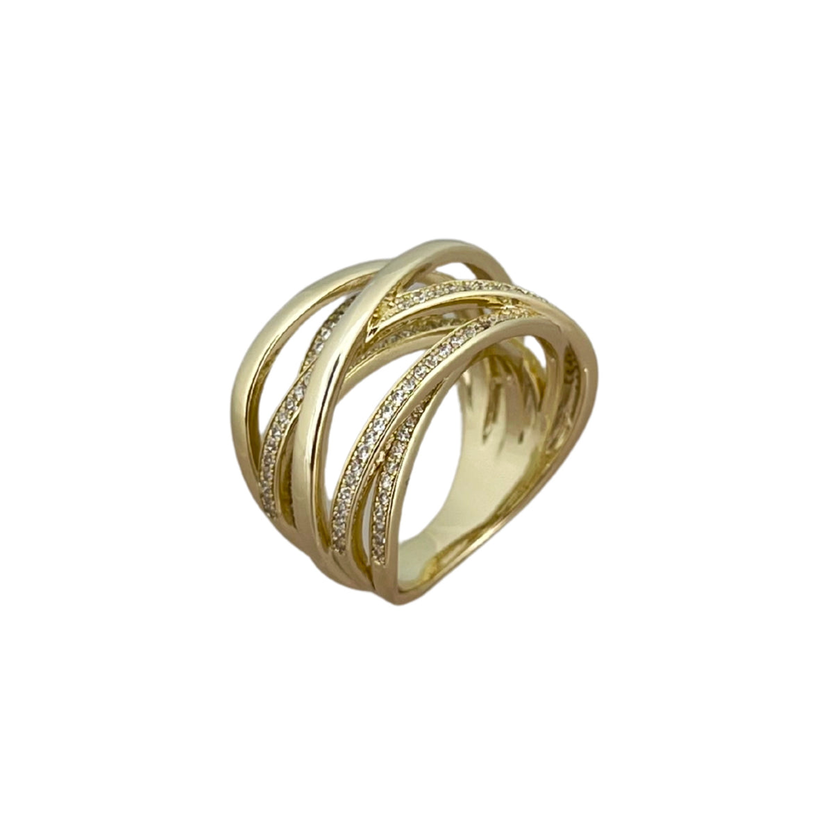 Pave Ceci Ring – Divana